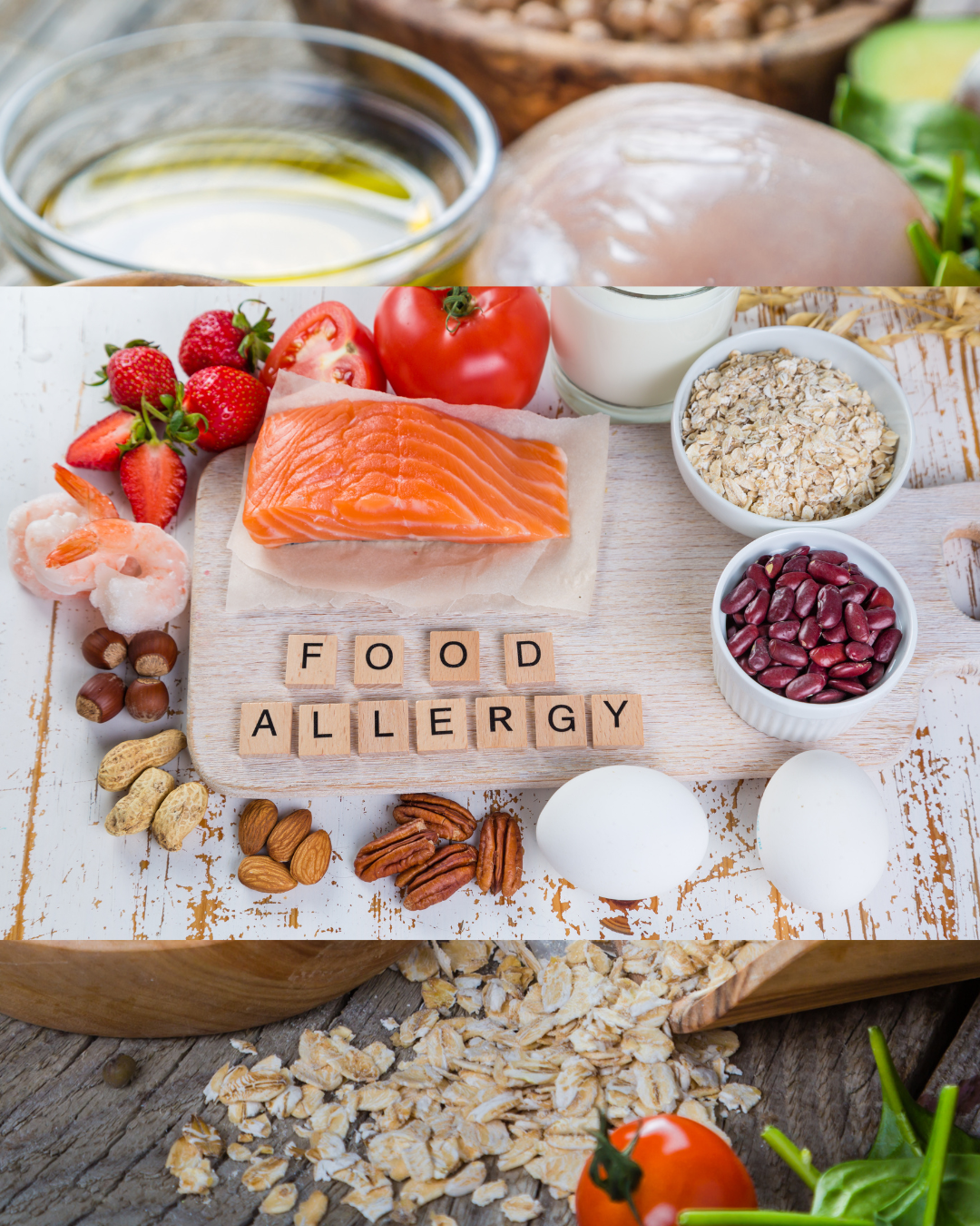I don't have any allergies, why should I eat allergy friendly foods ...